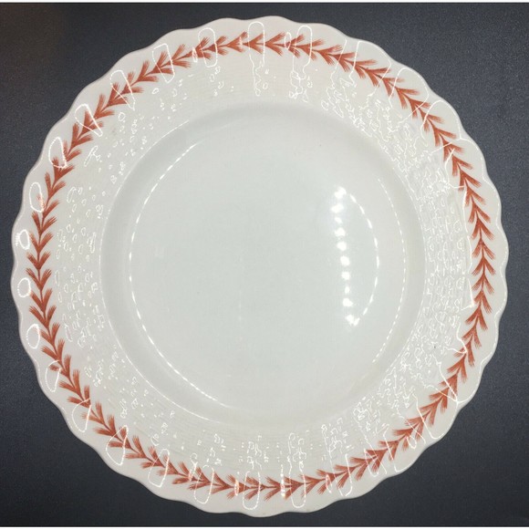 Spode | Dining | Spode Ivanhoe Salad Plates Copeland England Rust Set ...